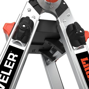 Little Giant Tool Tray 15047-002 – organizér nářadí pro víceúčelové žebříky