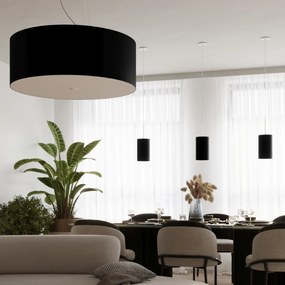 Sollux Lighting Lustr OTTO 50 černý