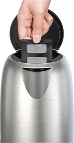 Rychlovarná konvice ve stříbrné barvě 1,7 l Subito KO5S0DE0 – Tefal