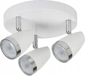 Led spotová lampa 3x4W Karen 6668 Rabalux