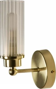 Searchlight 29981SB Nástěnné svítidlo IMPERIAL zlaté IP44
