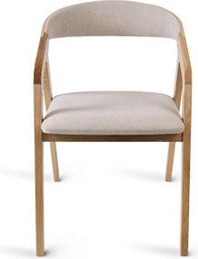 Murdia Jídelní židle FRAME SOFT buk přírodní