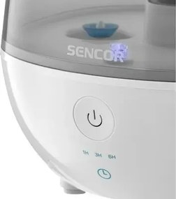 SENCOR SHF 950WH bílá / 12W / 120 ml/h / pro místnosti do 23 m2