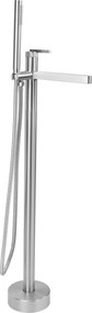 Rea, Volně stojící baterie Rea Grace Brush Nickel, REA-B2238
