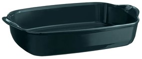 Emile Henry Zapékací mísa Ultime, 42,5 x 28 cm, temně modrá Belle Ile 739654