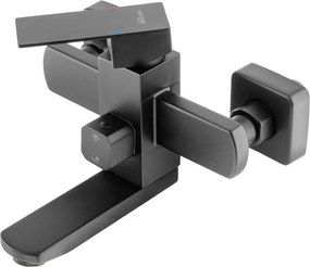 Mixxus KUB-009(EURO)BLACK