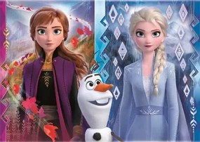Clementoni PUZZLE Ledové království 2 / 30 dílků / od 3 let