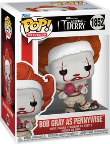 Funko POP! #1852 TV: IT: Welcome to Derry S2 - Bob Gray as Pennywise