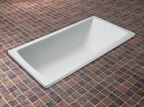 Santech SMART 160 x 72,5 cm SASMA160 vana akrylátová
