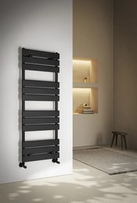 Aqualine Aqualine, BONDECO topné těleso 500x1266mm, černá mat, DC512B