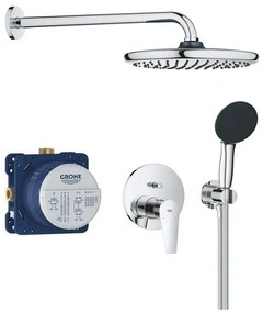 Grohe Start Edge Sprchový podomítkový systém, chrom 25293000