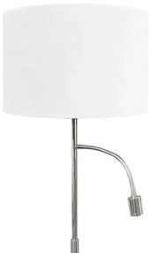 Stojací lampa EROS 40 cm bílá
