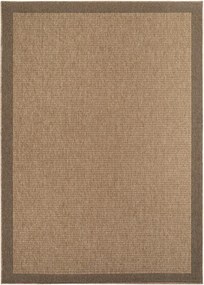 Hnědý vnitřní a venkovní koberec 200x290 cm Timber 1402 – Ayyildiz Carpets