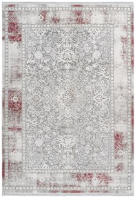 Koberce Breno Kusový koberec OPERA 500/Silver-Pink, Vícebarevné, 160 x 230 cm