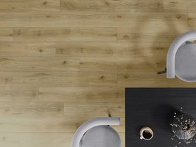 Mexen Charter Oak vinylové panely 1240 x 182 mm SPC 6,5 mm, podklad IXPE 1,5 mm, 4 V-Fuga, Dub - F1022-1240-182-505-4V1-01