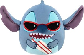 Plyšová hračka Disney Stitch – SQUISHMALLOWS