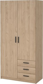 FALCO Šatní skříň Spike 084 jackson hickory