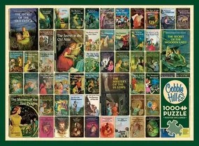 COBBLE HILL Puzzle Nancy Drew / 1000 dílků / od 14 let