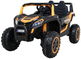 Elektrické autíčko Buggy UTV Strong 12 V-MINI zlaté