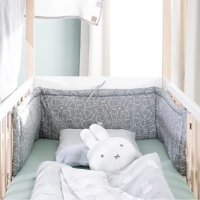 Mantinel do postýlky 170 cm Miffy – Roba