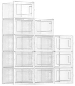 Úložné boxy LSP12MWT (12 ks)