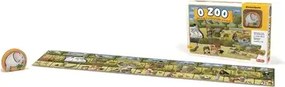 EFKO Vyprávěcí puzzle O zoo / 9 dílků / od 3 let