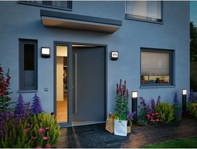 Paulmann 94514 - LED/8,5W IP44 Stmívatelné domovní číslo PADEA 230V