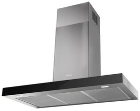 Faber STILOGLASSSMARTX/BKA90 Komínový odsavač par