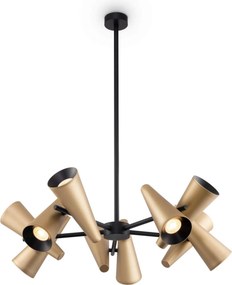 XXXLutz STROPNÍ ZÁVĚSNÉ SVÍTIDLO, 69/85,6 cm MAYTONI - Online Only svítidla - 004353024603
