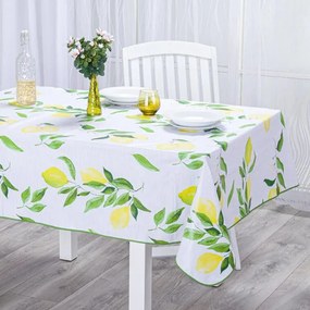 Vinylový ubrus Fresh Lemons