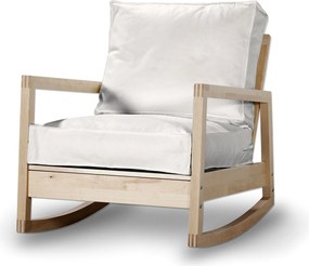 Potah na křeslo IKEA Lillberg barva bílá