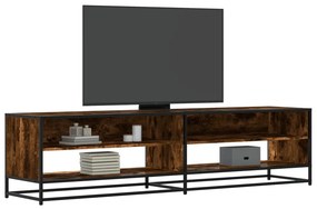 TV skříňka kouřový dub 180,5 x 40 x 46 cm kompozitní dřevo 3300802