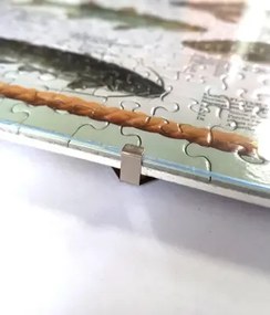 BFHM Rám Euroclip 25,4x18cm (plexisklo)
