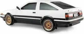 Amewi AE86 Sprinter Drift bílá / RC auto / 1:18 / věk: 6+ / 2.4GHz / R