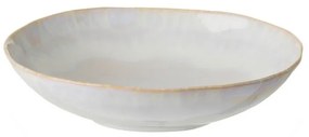 Bílý hluboký talíř COSTA NOVA BRISA 23 cm