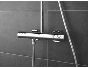 GROHE 27922001 - Sprchový systém TEMPESTA COSMOPOLITAN 210 lesklý chrom