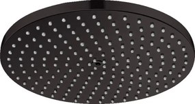 Hansgrohe Raindance S, hlavová sprcha 240 1jet PowderRain, matná černá, HAN-27623670