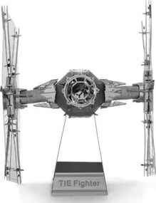 Metal Earth 3D puzzle Star Wars: Tie Fighter / Počet dílků: 31 / od 14