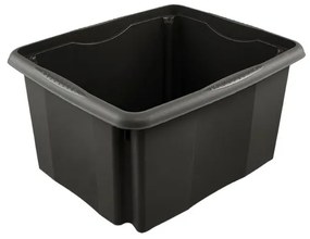 KEEEPER Úložný box - EMIL, eco line Objem: 45 l, Barva: šedá