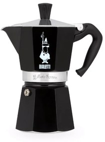 Bialetti Moka kávovar Moka Express na 6 šálků černý