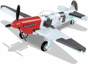 COBI 5862 II WW Jakovlev YAK-3 / 140 kostek / 1:48 / od 7 let