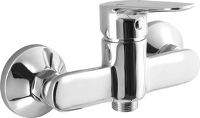 Aqualine Lotta - Vodovodní baterie bez ramene, chrom LT641