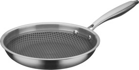 XXXLutz PÁNEV NA SMAŽENÍ povrch Vitaflon® Quarzit 24 cm GSW - Online Only vaření - 005240008902