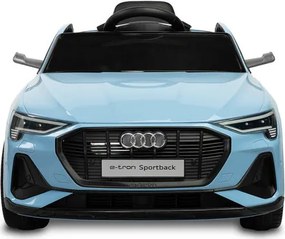 Toyz VOZIDLO NA AKUMULÁTOR AUDI ETRON SPORTBACK MODRÁ