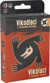 Asmodee Vlkodlaci z Temného Hvozdu / Délka hry 30+ minut / počet hráčů