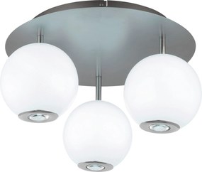 XXXLutz STROPNÍ LED SVÍTIDLO, 42/25 cm Globo - Online Only svítidla - 007326120102