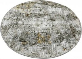 Protiskluzový koberec VENEZIA PRINT 2406735 kruh