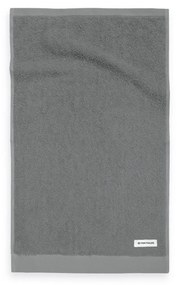 Tom Tailor Ručník Moody Grey, 30 x 50 cm