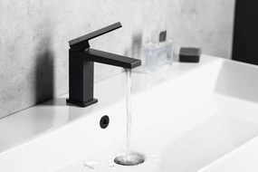 Sapho, LATUS podomítková sprchová termostatická baterie včetně ruční sprchy, 2 výstupy, chrom, 1102-45