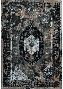 Koberce Breno Kusový koberec GRETA 806/pet, Vícebarevné, 160 x 230 cm